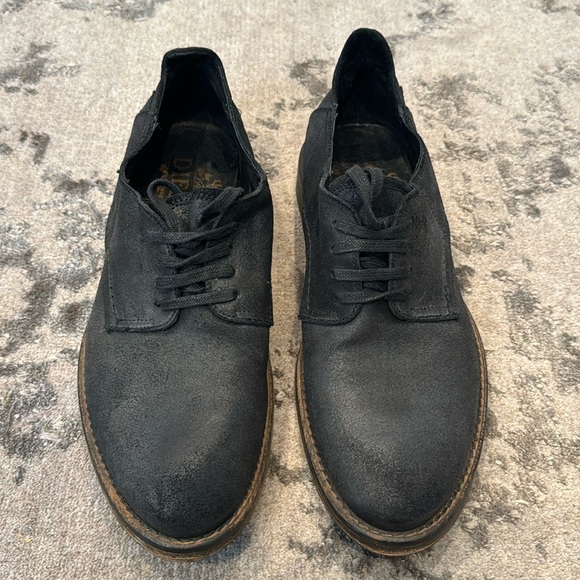 Diesel | Shoes | Diesel Distressed Leather Shoes | Poshmark
